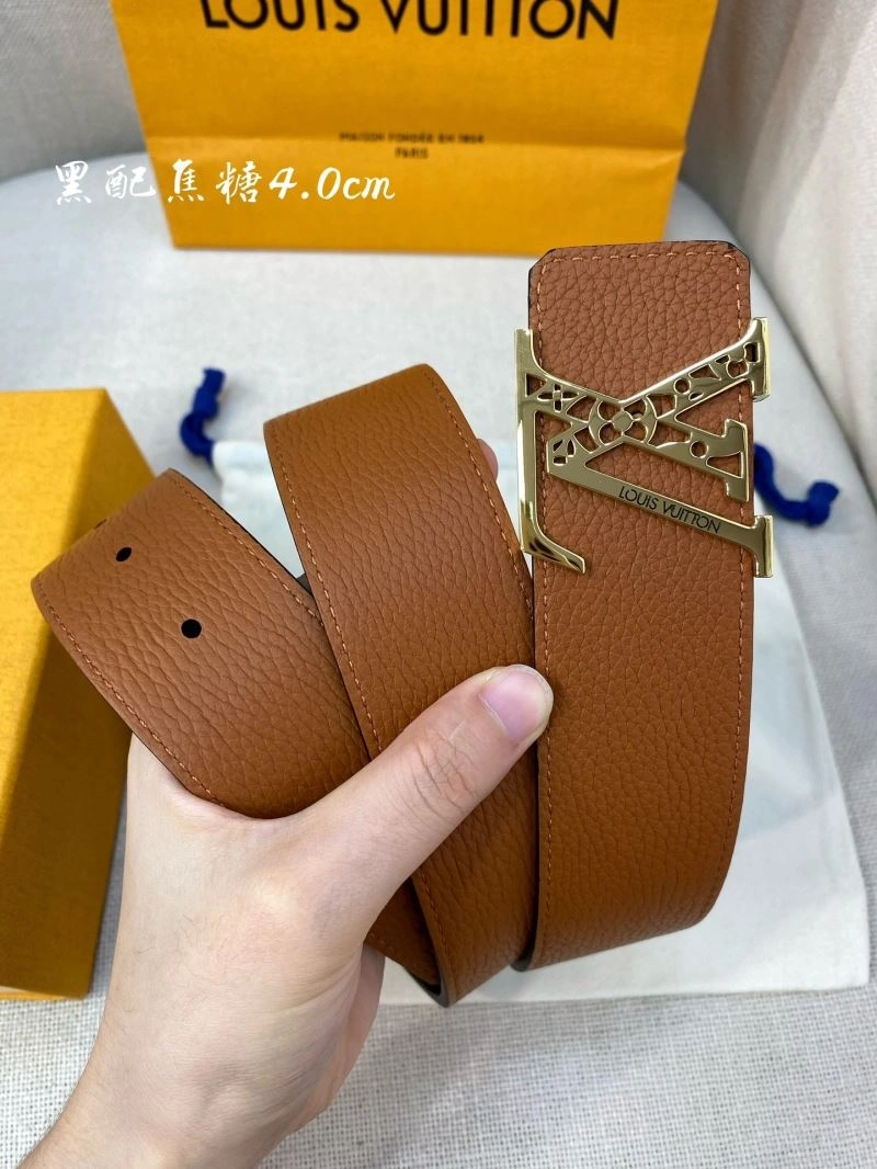Brand-original Louis Vuitton Belts