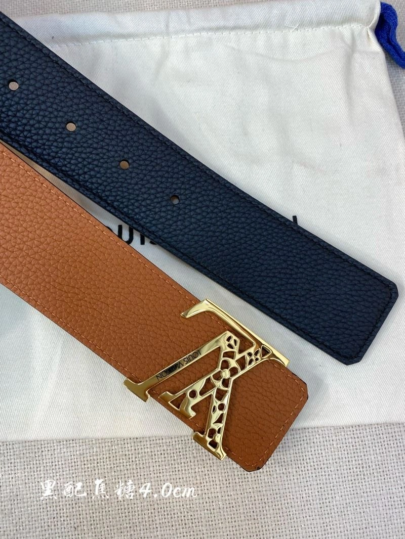 Brand-original Louis Vuitton Belts