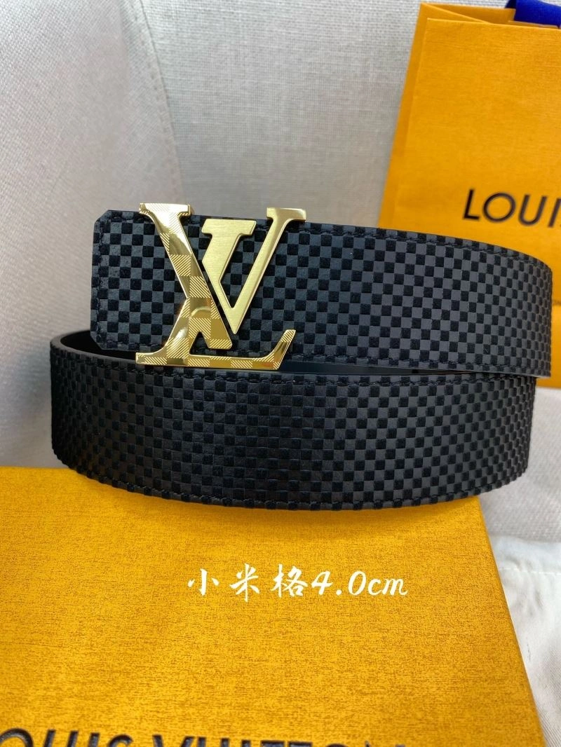 Factory-made Louis Vuitton Belts