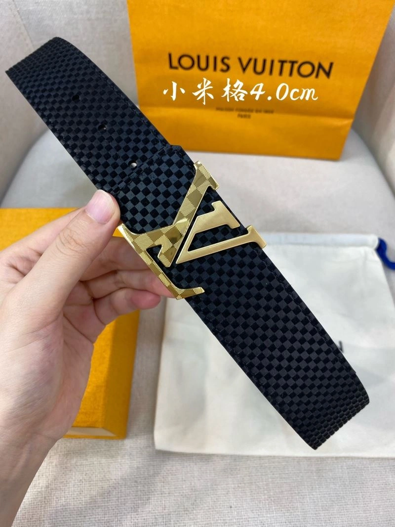Factory-made Louis Vuitton Belts