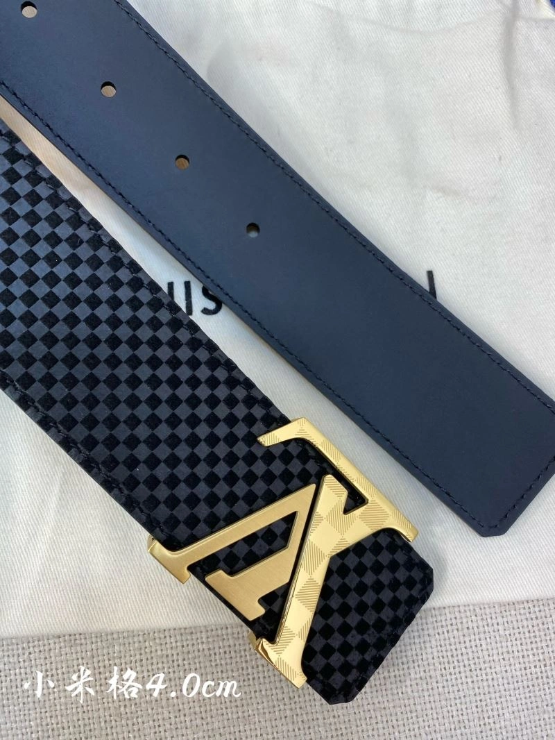 Factory-made Louis Vuitton Belts