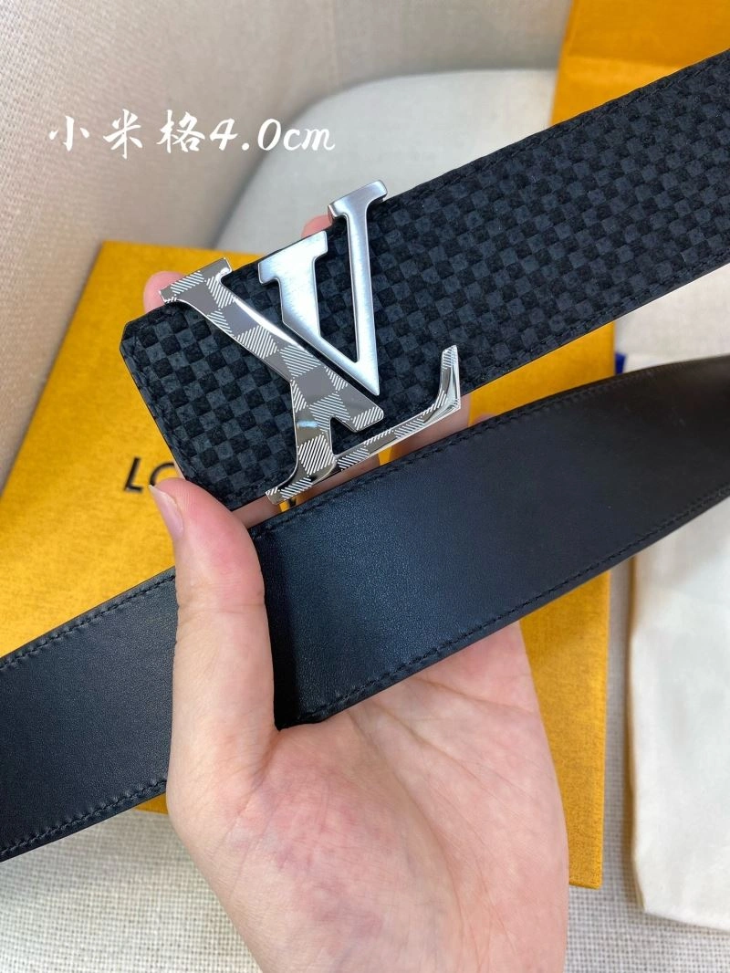 Legit Louis Vuitton Belts
