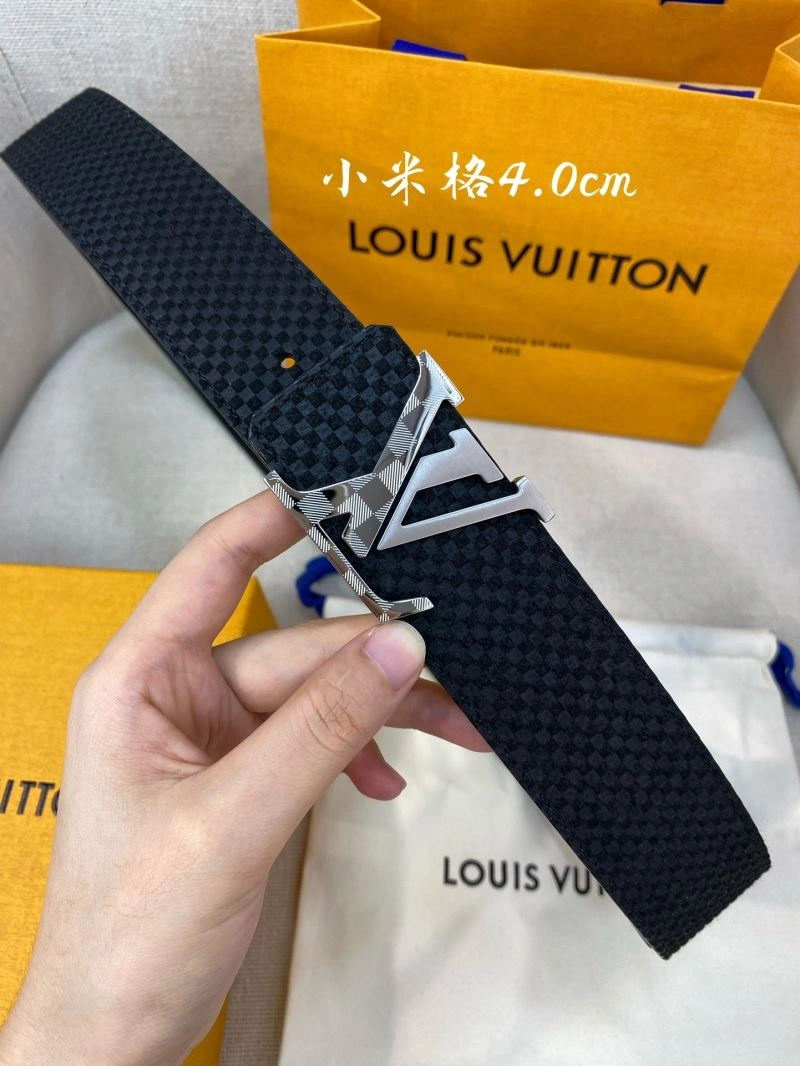 Legit Louis Vuitton Belts