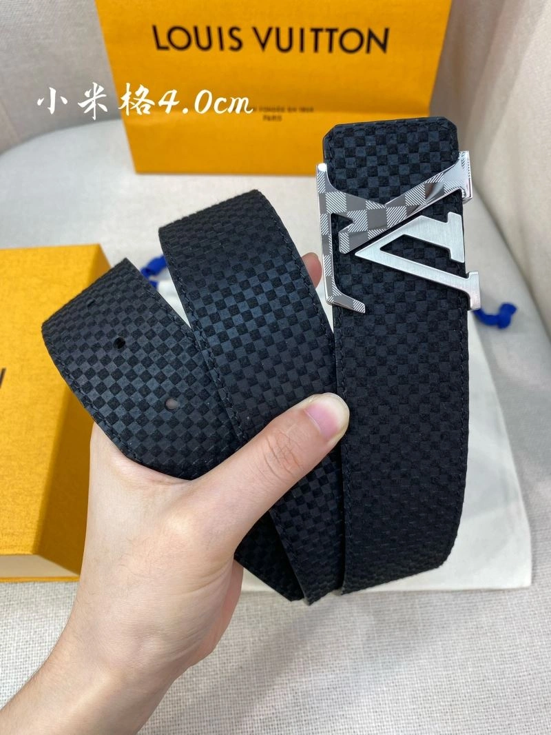 Legit Louis Vuitton Belts