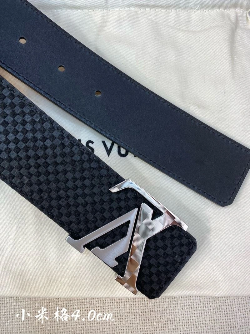 Legit Louis Vuitton Belts