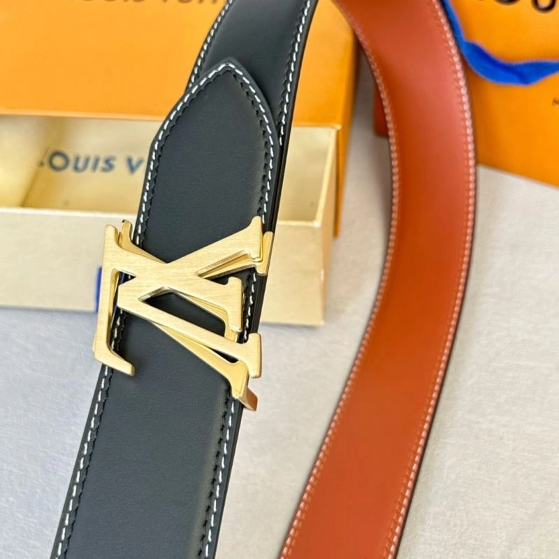 Original Louis Vuitton Belts