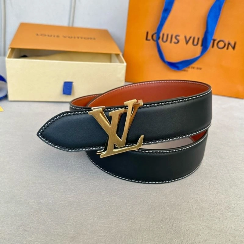 Original Louis Vuitton Belts