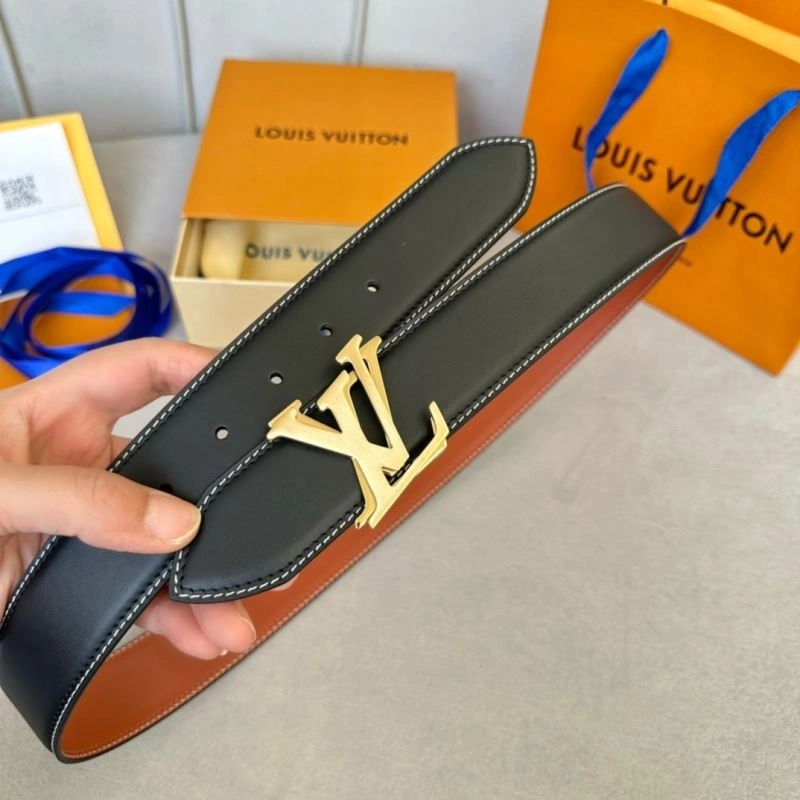 Original Louis Vuitton Belts
