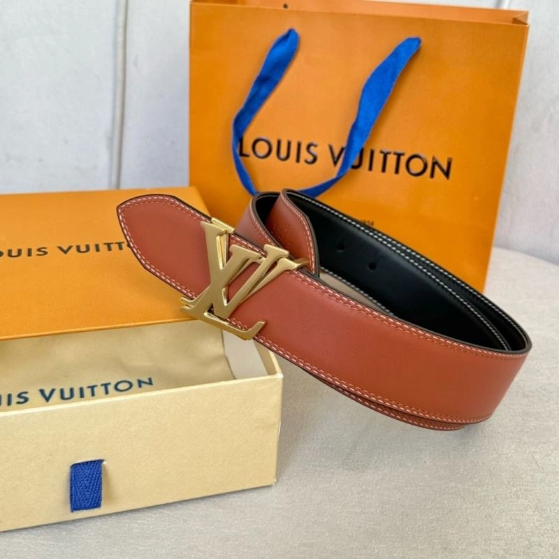 Original Louis Vuitton Belts