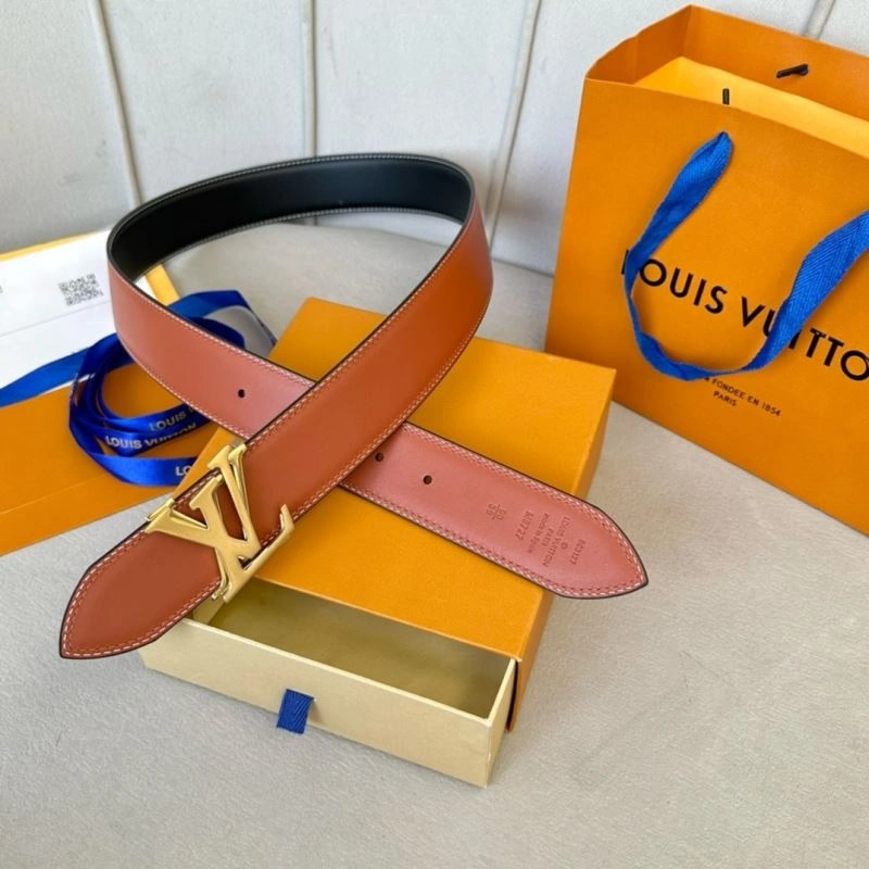 Original Louis Vuitton Belts