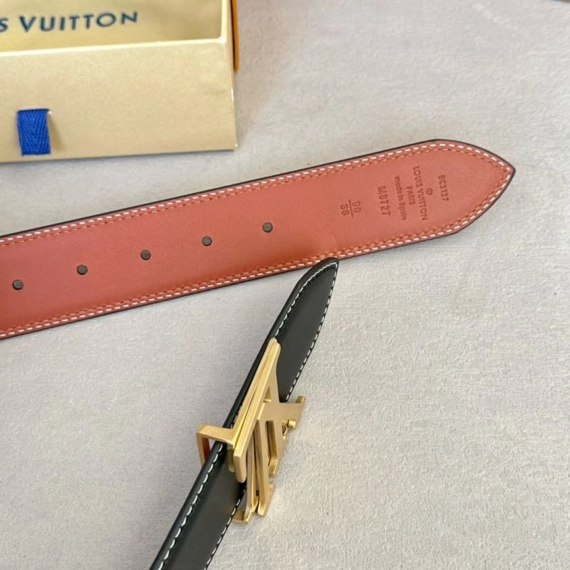 Original Louis Vuitton Belts
