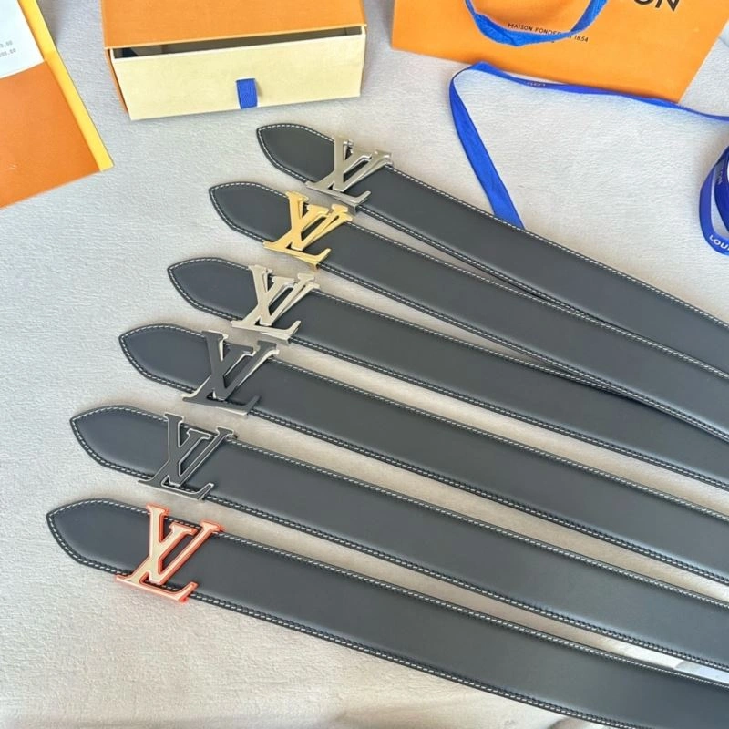 Original Louis Vuitton Belts