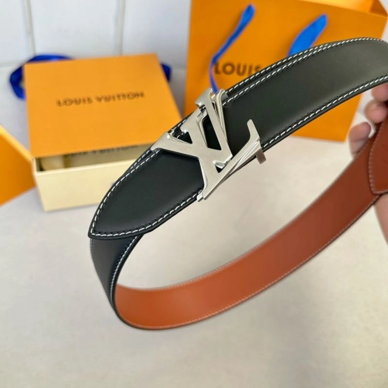 Authentic Louis Vuitton Belts