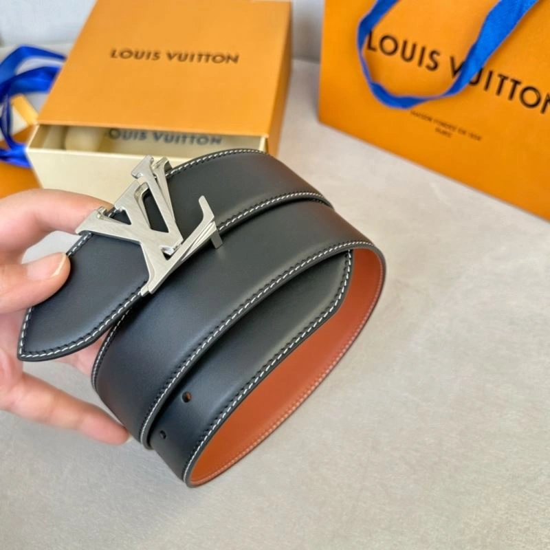 Authentic Louis Vuitton Belts