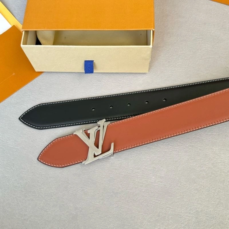 Authentic Louis Vuitton Belts