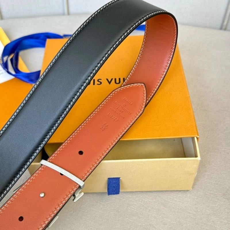Authentic Louis Vuitton Belts