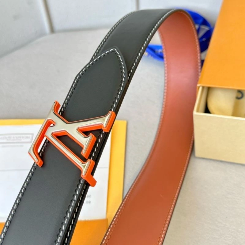 Original Louis Vuitton Belts