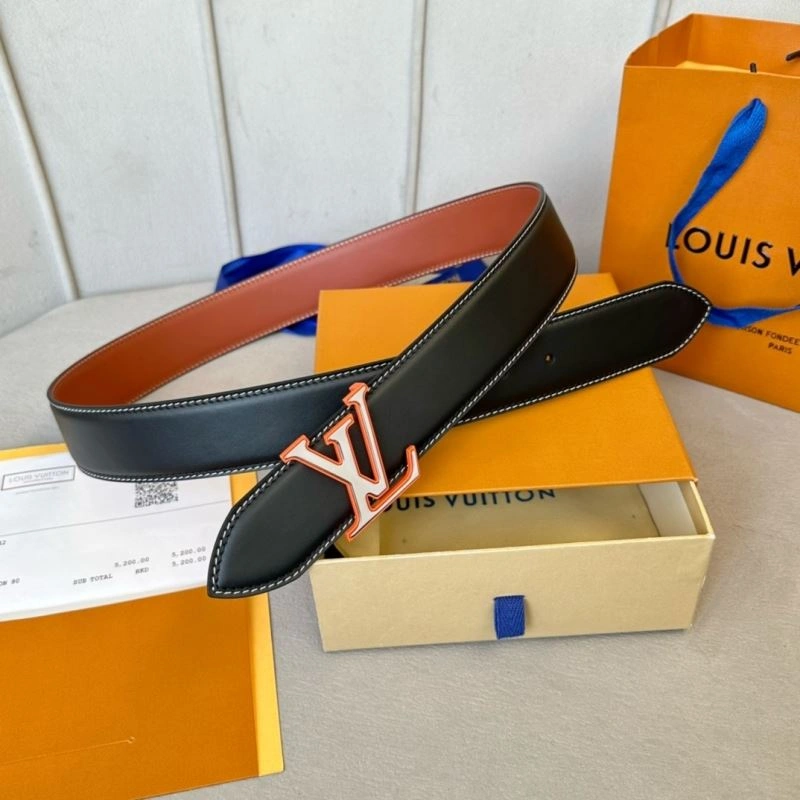 Original Louis Vuitton Belts