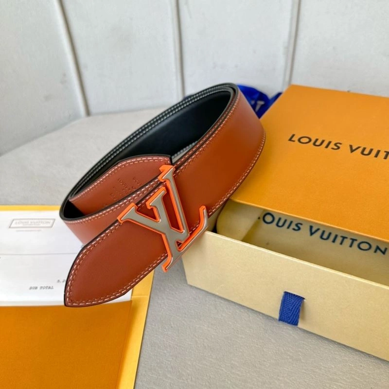 Original Louis Vuitton Belts