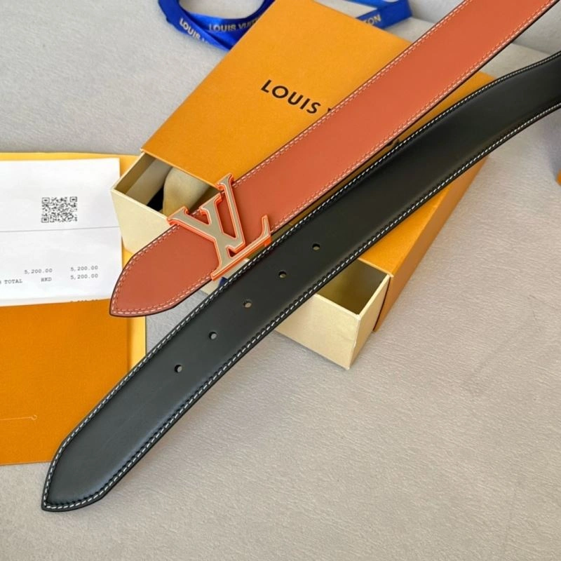 Original Louis Vuitton Belts