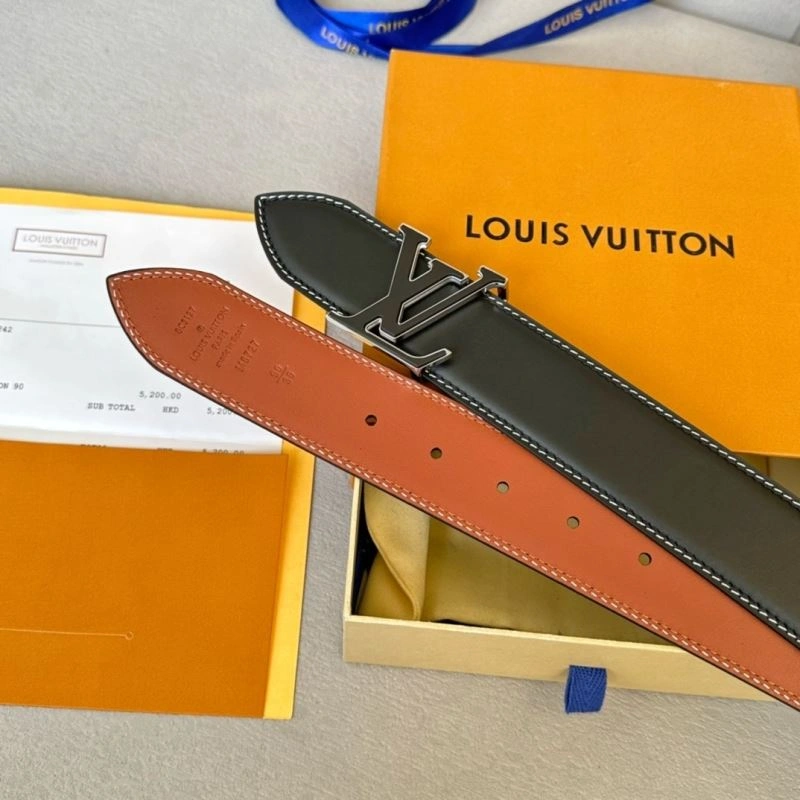 Affordable Louis Vuitton Belts