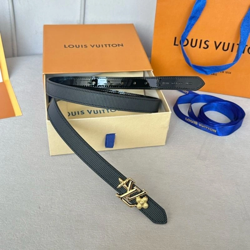 Value-priced Louis Vuitton Belts