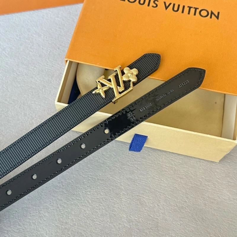 Value-priced Louis Vuitton Belts