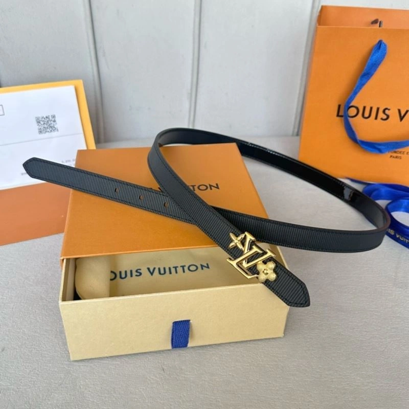Value-priced Louis Vuitton Belts