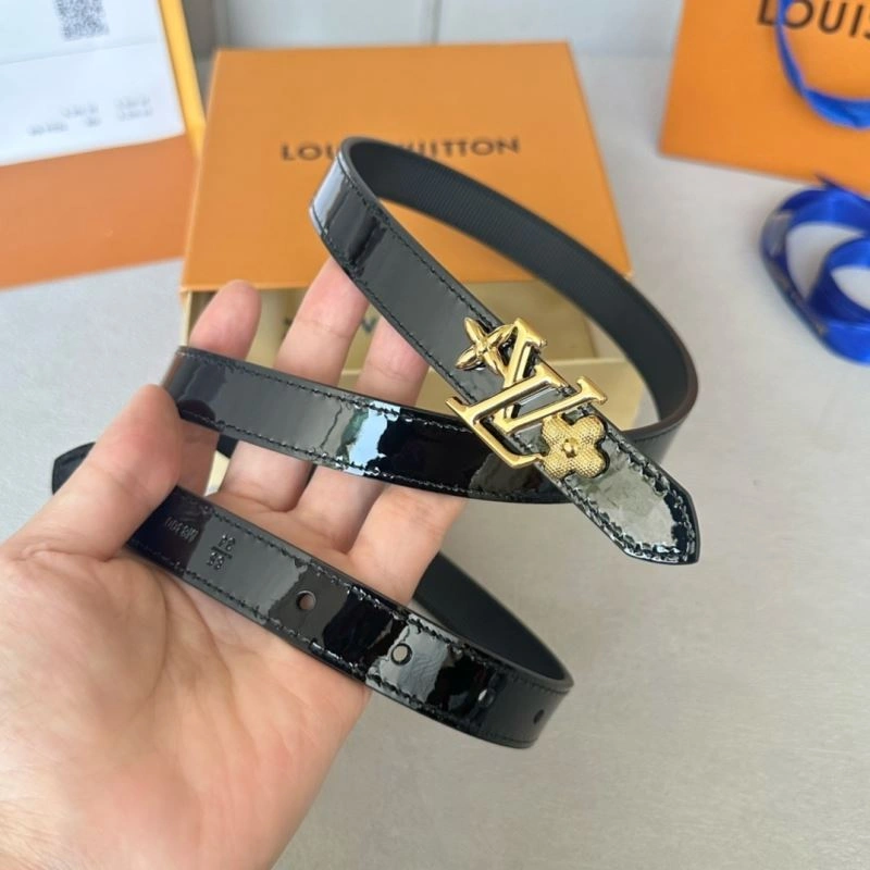 Value-priced Louis Vuitton Belts