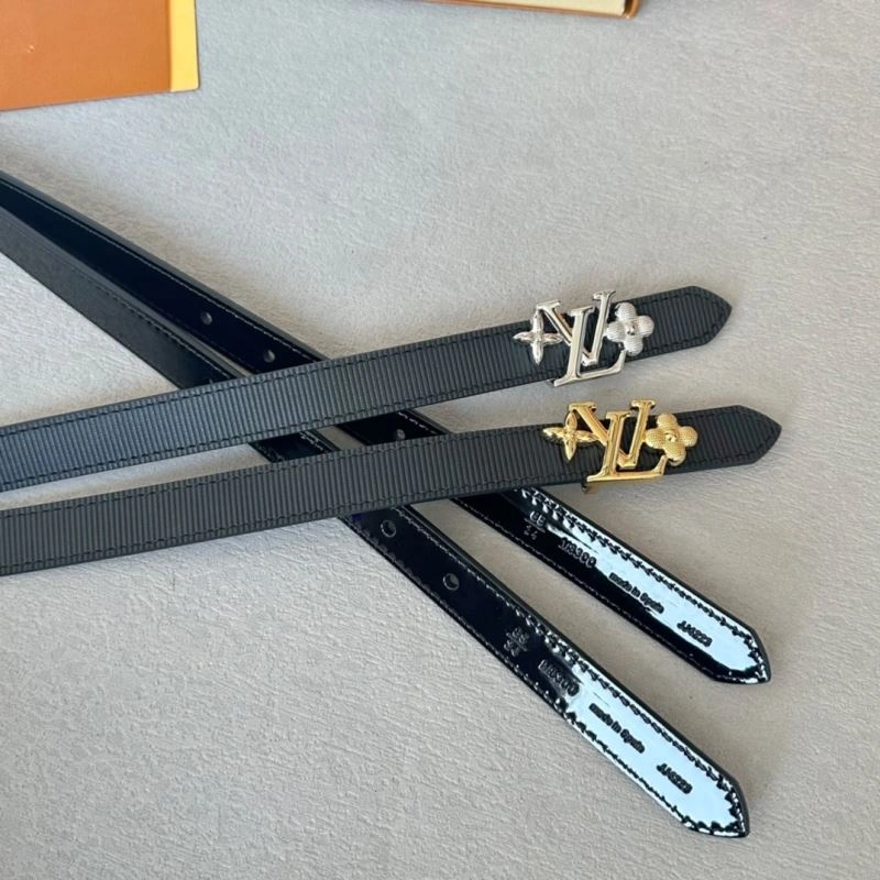 Value-priced Louis Vuitton Belts