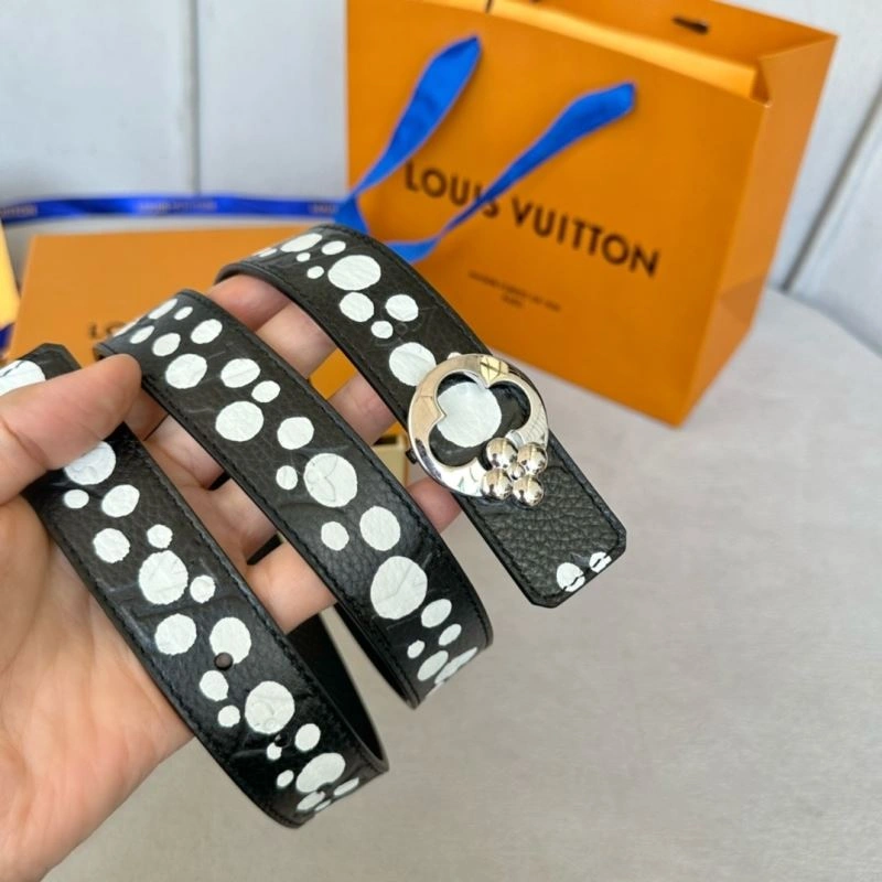 Precise copy Louis Vuitton Belts