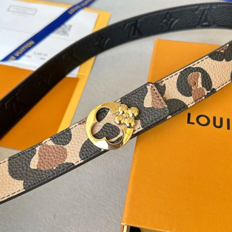 Low-cost Louis Vuitton Belts