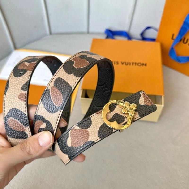 Low-cost Louis Vuitton Belts