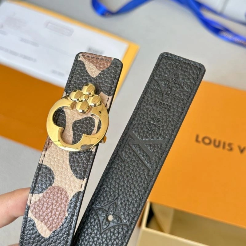 Low-cost Louis Vuitton Belts