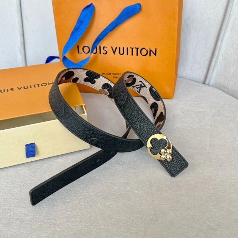 Low-cost Louis Vuitton Belts