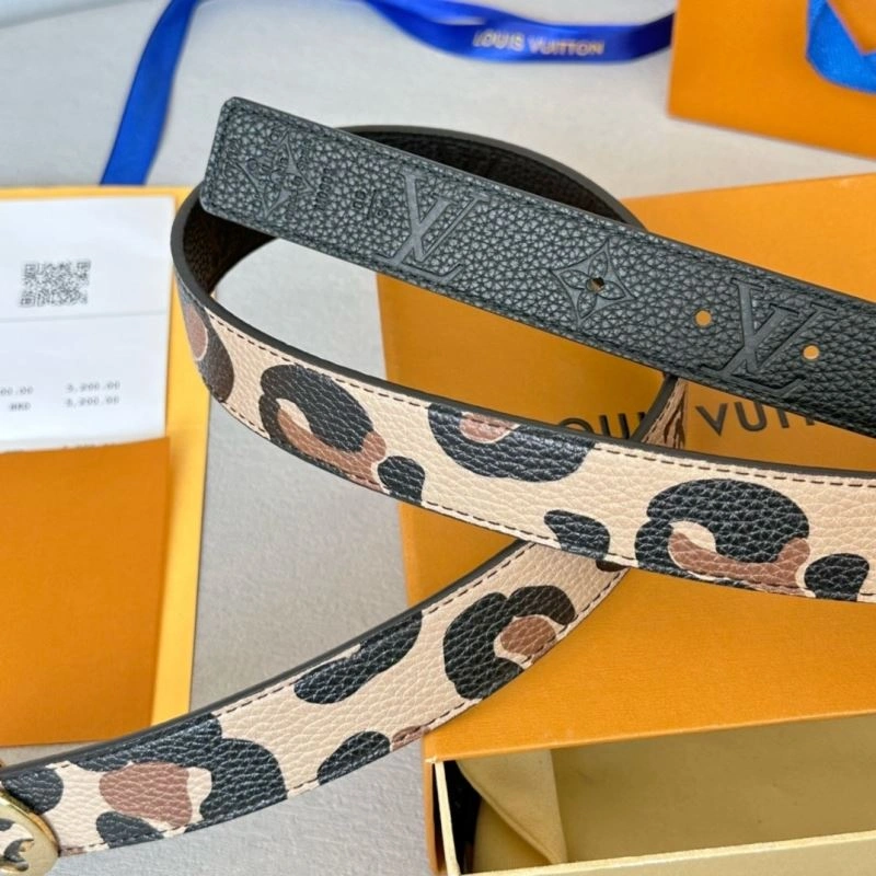 Low-cost Louis Vuitton Belts