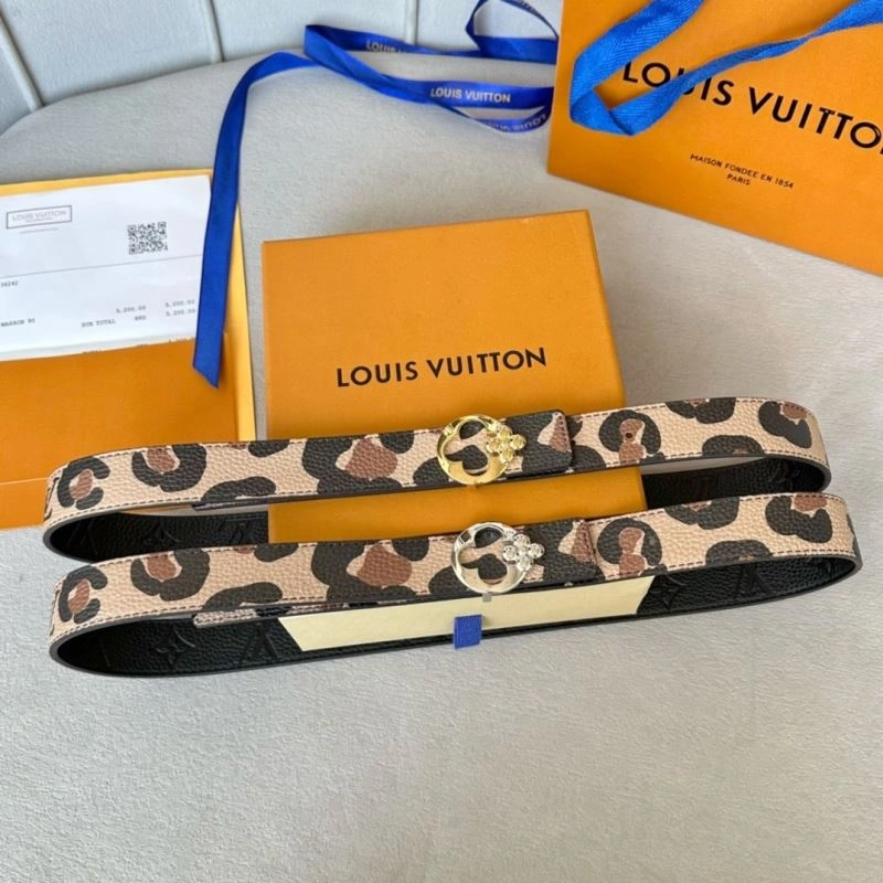 Low-cost Louis Vuitton Belts