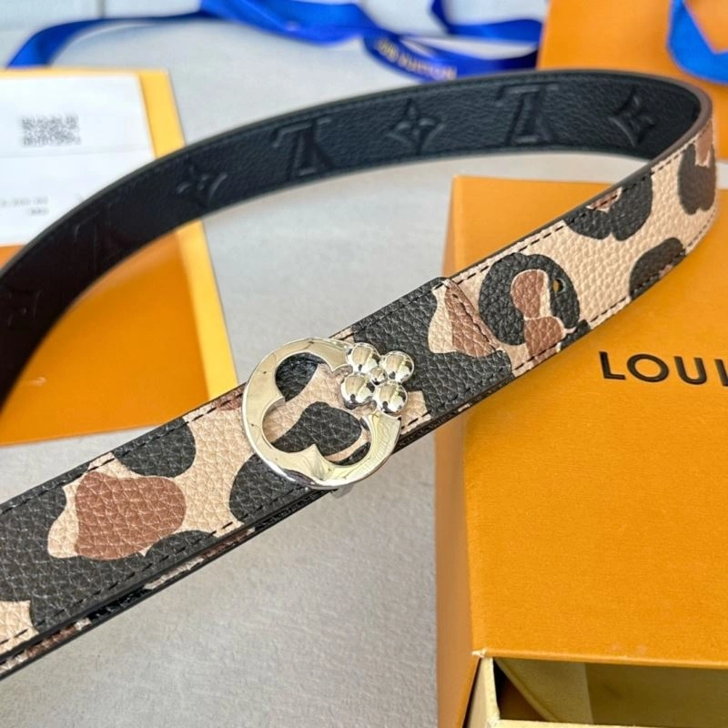 High fidelity Louis Vuitton Belts