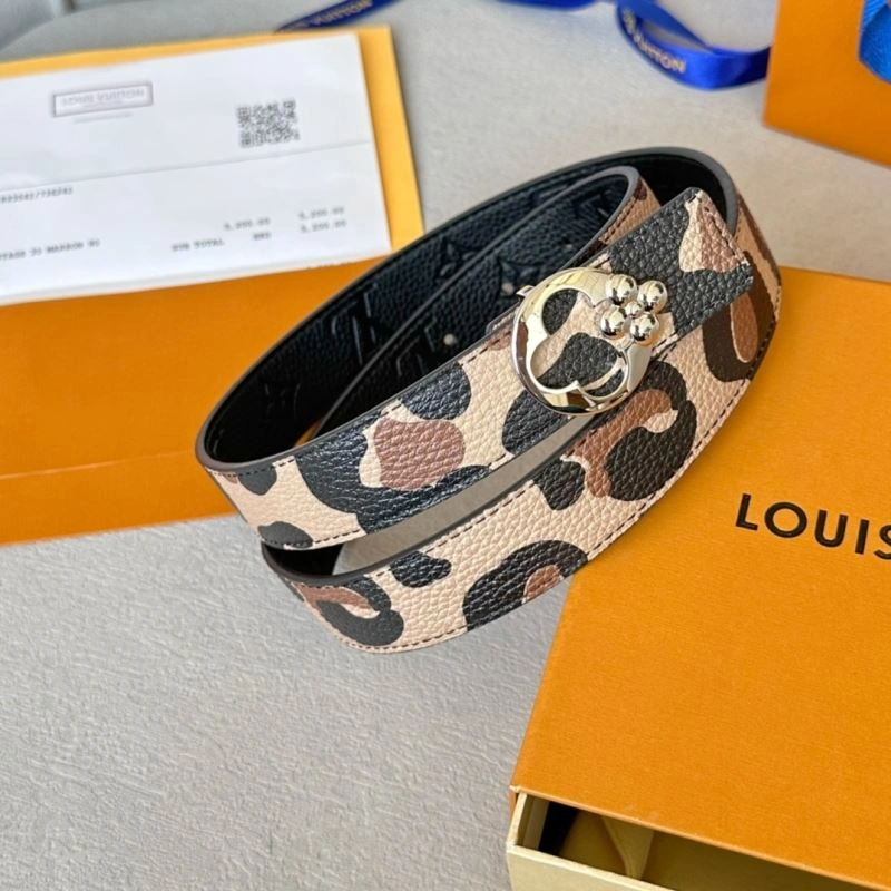 High fidelity Louis Vuitton Belts
