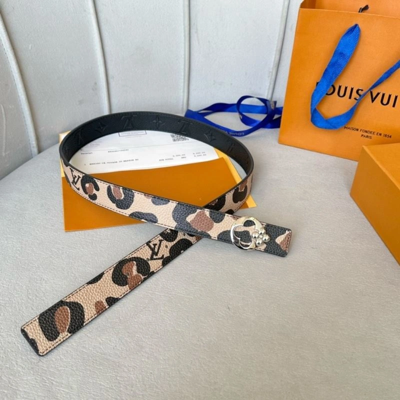 High fidelity Louis Vuitton Belts