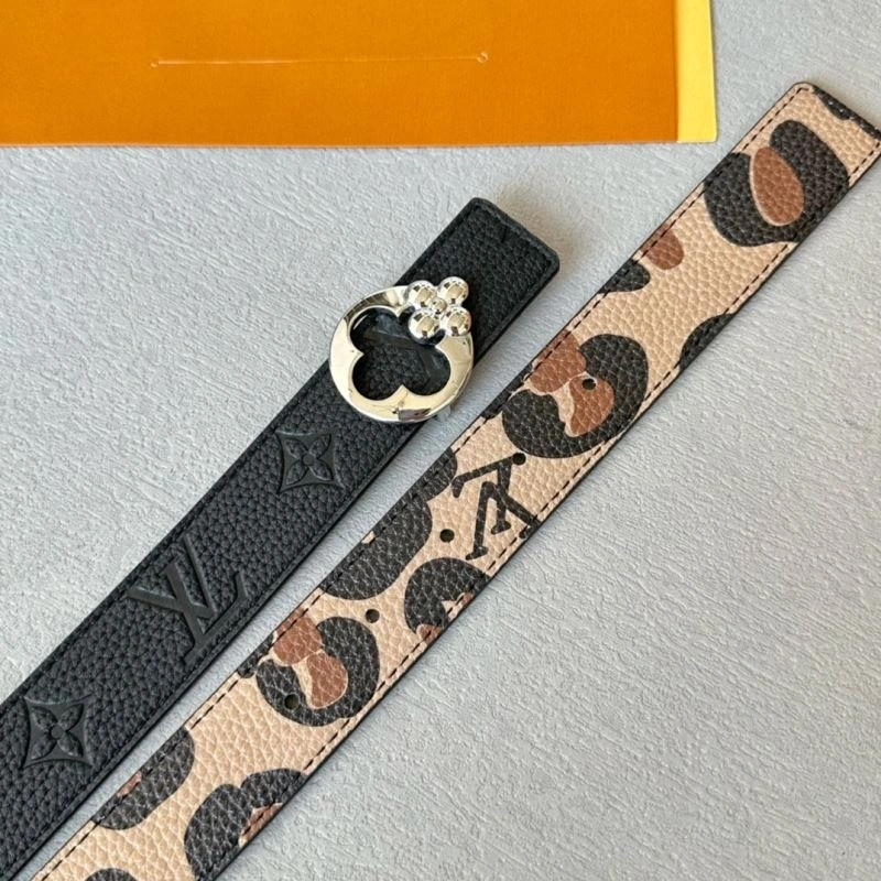 High fidelity Louis Vuitton Belts
