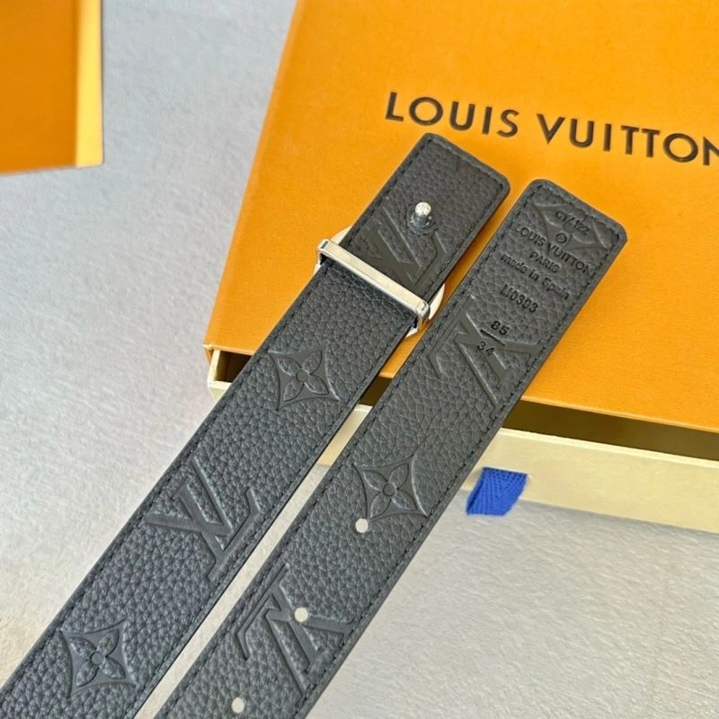 High fidelity Louis Vuitton Belts