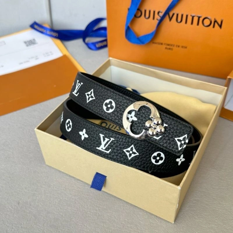 High fidelity Louis Vuitton Belts