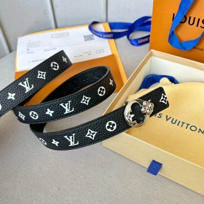 High fidelity Louis Vuitton Belts