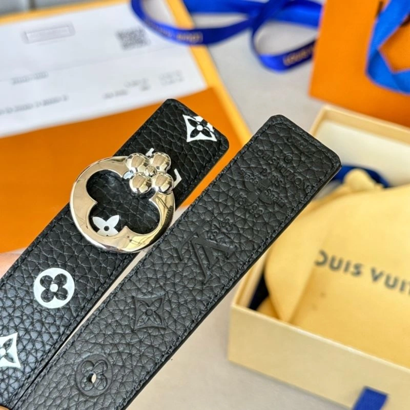 High fidelity Louis Vuitton Belts