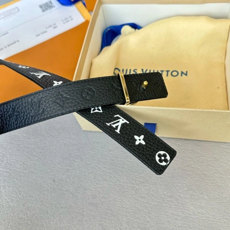 Affordable Louis Vuitton Belts
