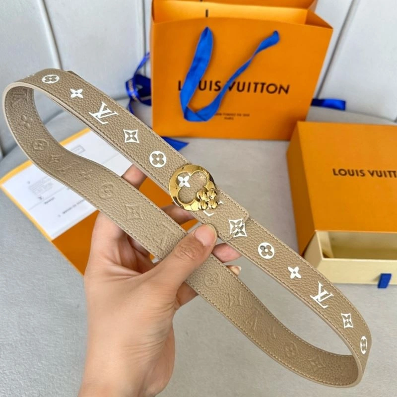 Louis Vuitton Belts