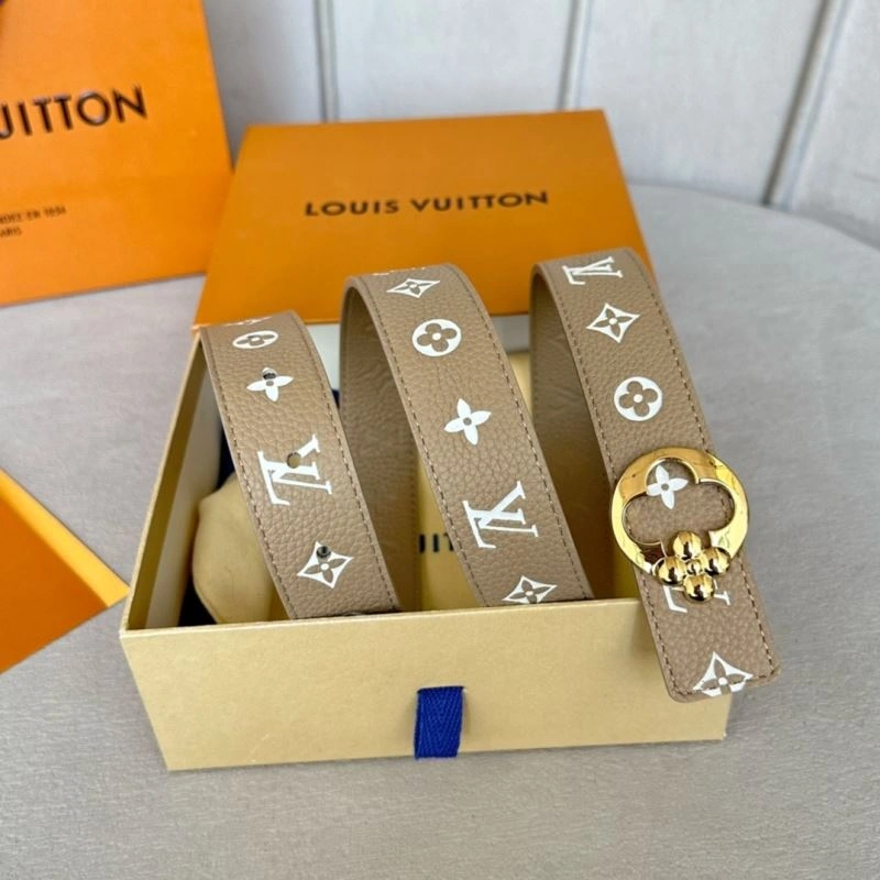 Cut-rate Louis Vuitton Belts