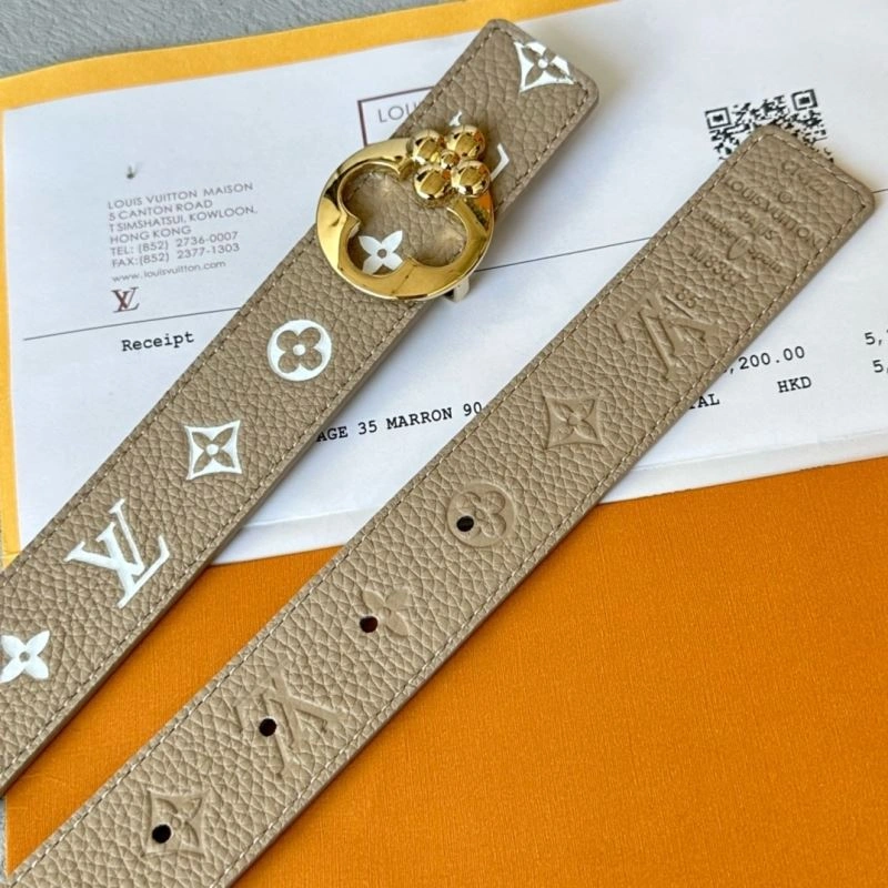 Cut-rate Louis Vuitton Belts