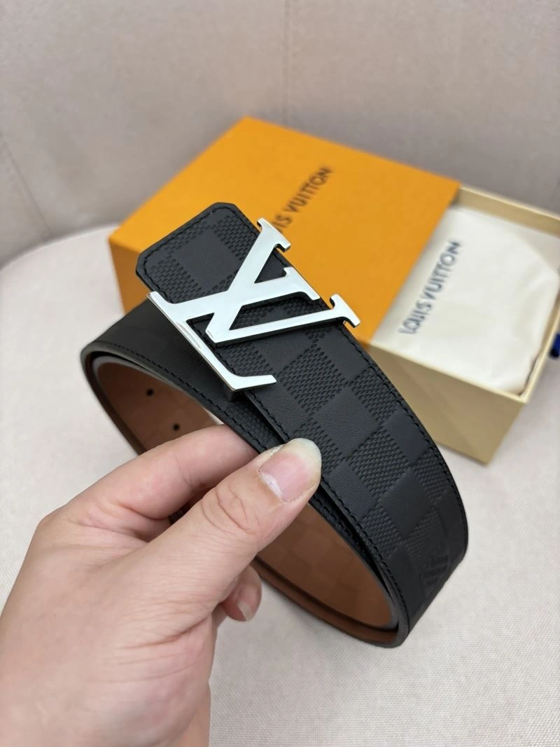 Exact replica Louis Vuitton Belts